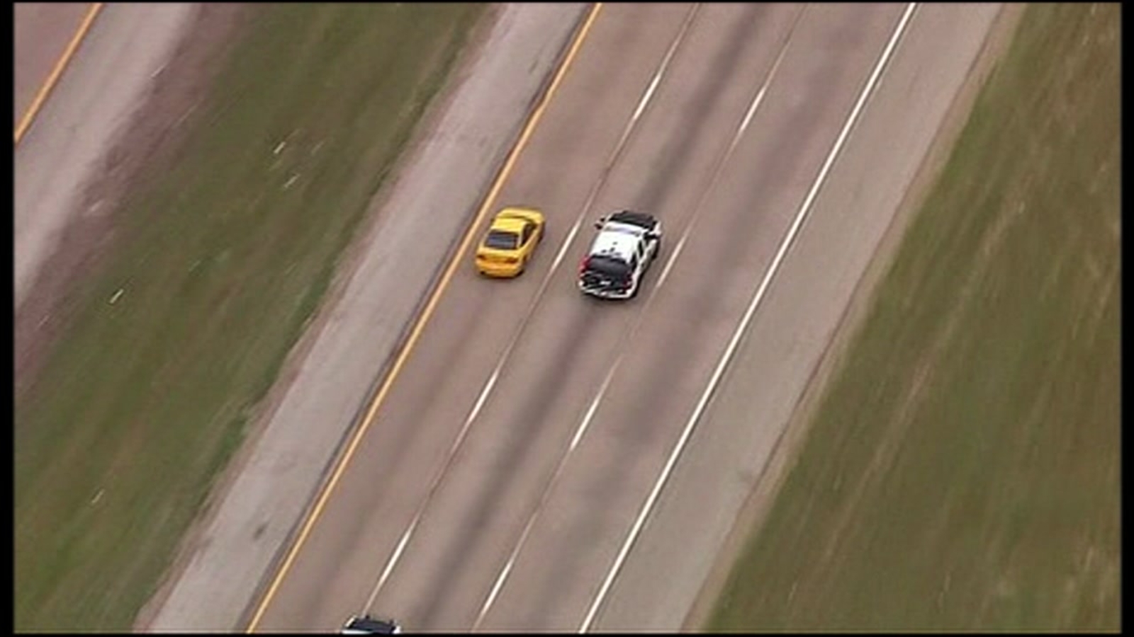 Dramatic Police Chase Ends Near Uptown Dallas Abc13 Houston